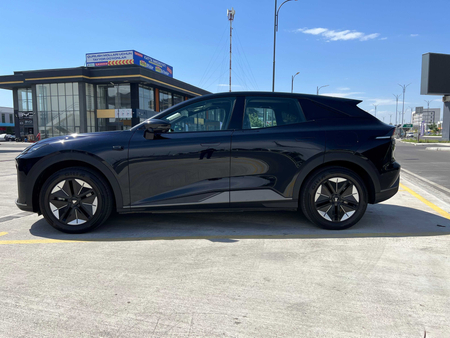 Shenlan Deepal S7 Full (BYD, SONG L, чемпион) 620 км со счет справкой