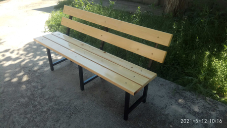 Столы и скамейки