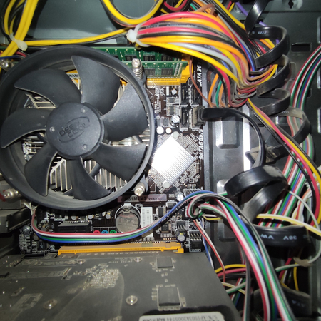 Системный блок core i5 2400