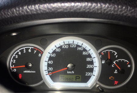 Lacetti 1.8 (Avtomat)