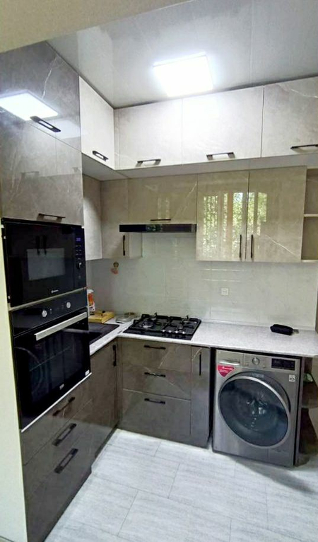 Ю-абад 4 2(3)/2/4 Кирпич Ремонт и Обст ор-р Сезам Срочно