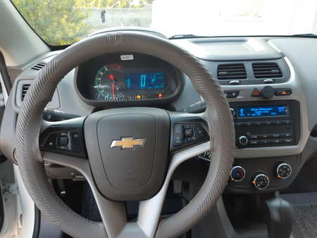 Chevrolet Cobalt AT 4