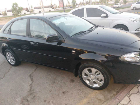 chevrolet lacetti l-style at