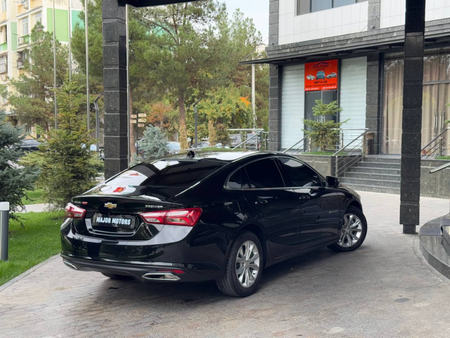 Chevrolet Malibu 2 Premier