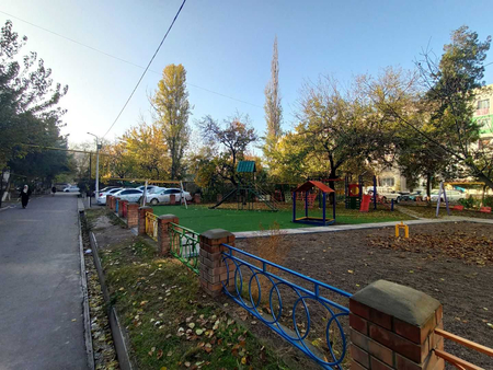 Двухкомнатная квартира 4/4  в Яккасарайском районе ул Кушбеги (J3843)
