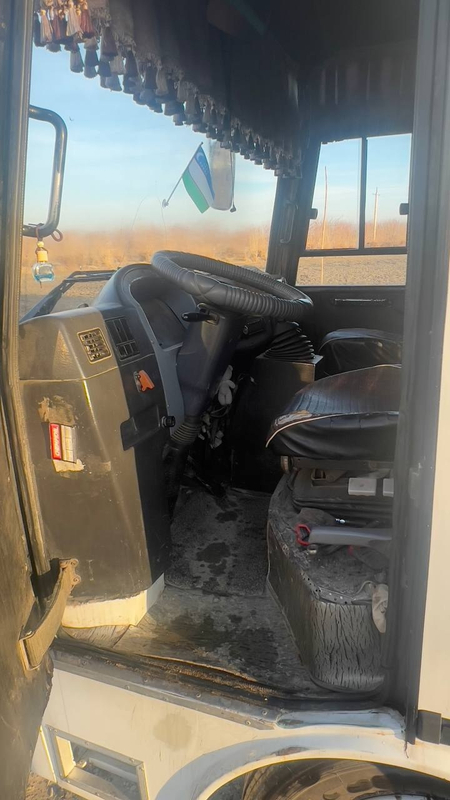 Isuzu avtofurgon sotiladi