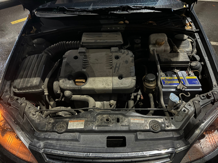 Chevrolet gentra