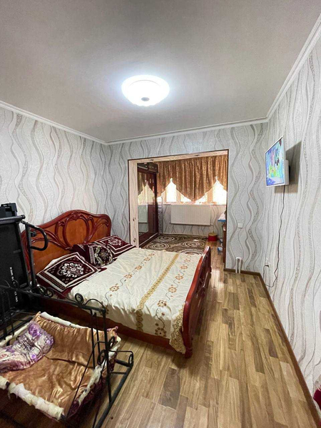 3х комнатная квартира, Микрорайон