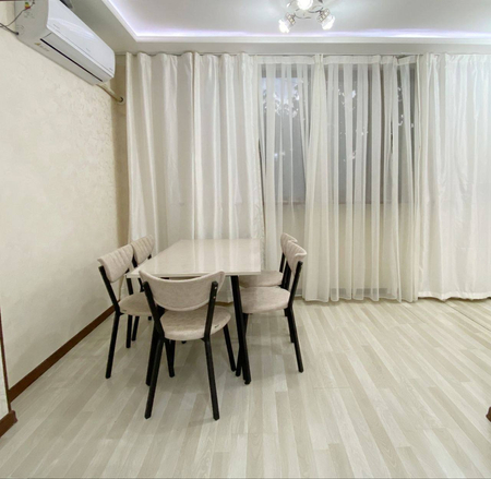 Продаётся квартира 2/2/4, 60м², Евроремонт с удобствами, срочно!!!