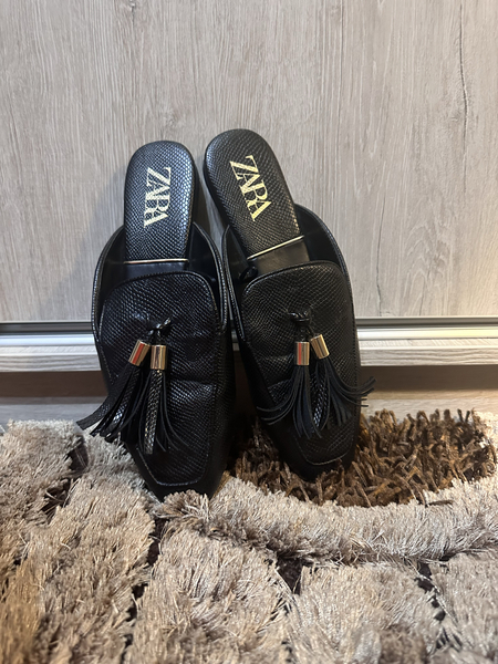 Zara обувь женская