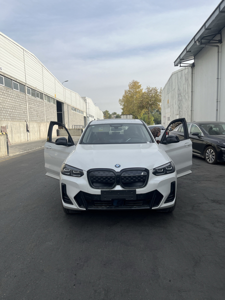 BMW ix3 M пакет рестайлинг