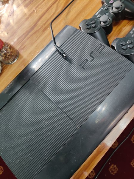 Playstation 3 super slim 500gb