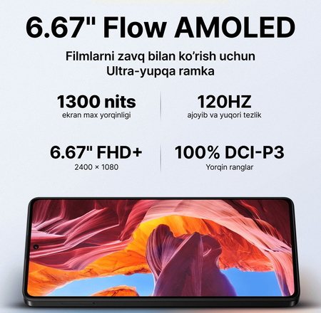Xiaomi pocco M6 pro 12+12/512gb