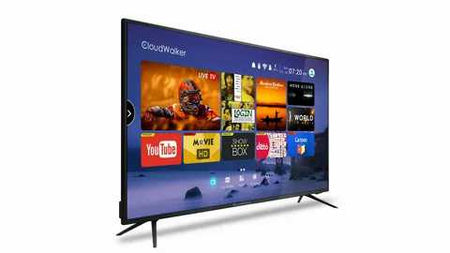 Телевизоры Смарт  Samsung/TCL/Moonx 32/43/55/65
