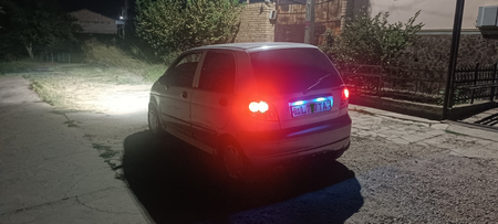 Matiz BEST 2014 Evro