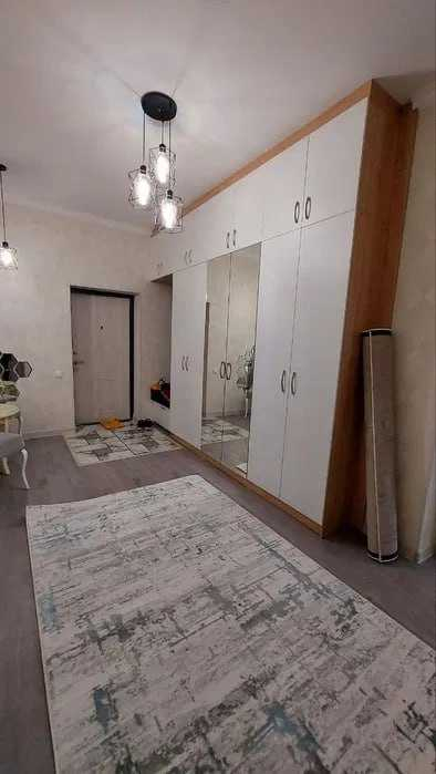 Comfort House, ор-р MegaPlanet. 2 комнатная 80м2 ЕВРО под ключ