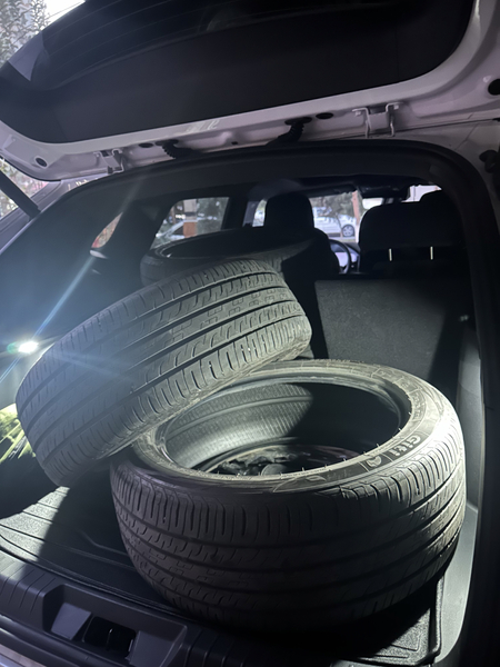 Продаю шины от byd