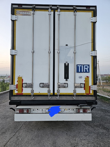Реф KRONE Сотилади