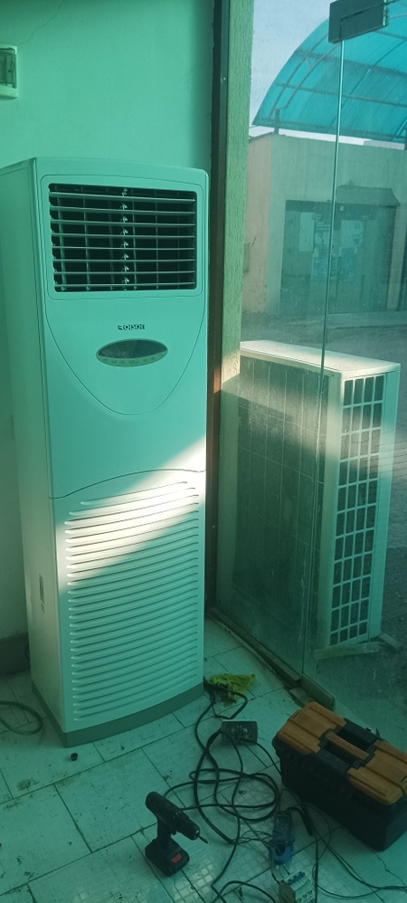 Midea 60 zima let