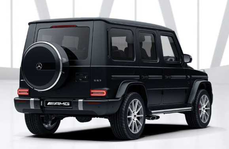 Mercedes-AMG G 63