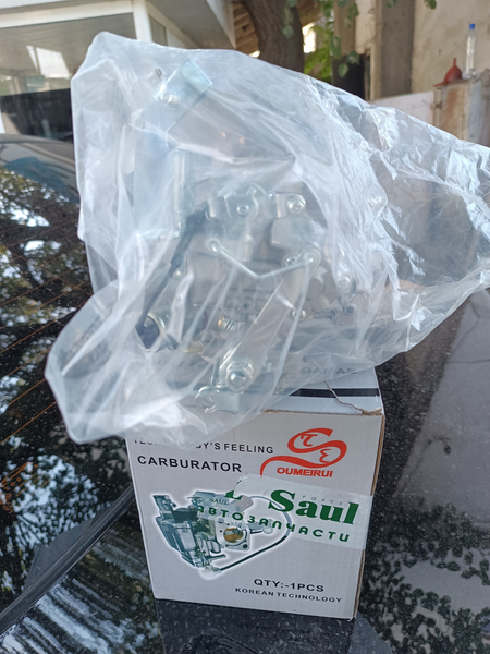 Карбюратор эканом