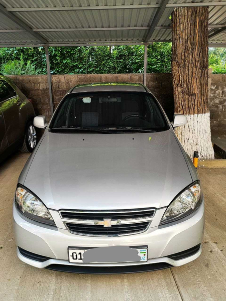 Chevrolet Gentra 1 позиция