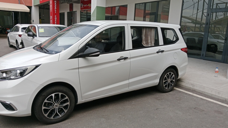 Changan A 600 sotiladi