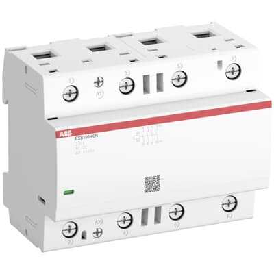 Модульные контакторы ABB, EKF