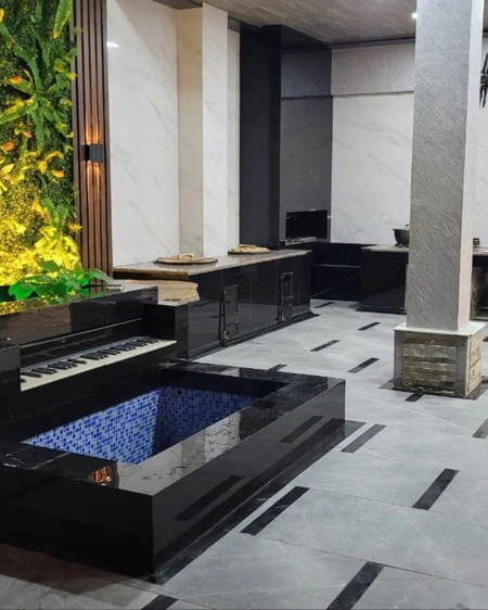 Dacha Pianino  v charvake