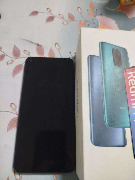 Xiomi redmi note 9