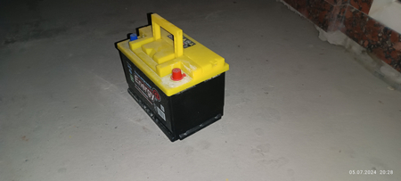 Energy akumlator