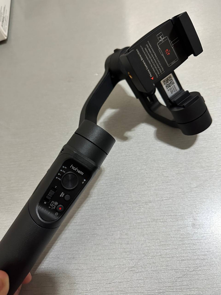 Hohem iSteady Mobile+ telefoni uchun stabilizator