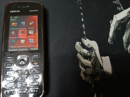 Assalom alekum telefon sotiladi Original Nokia 5220