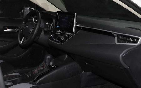 Toyota Corolla 1.2 turbinali 2023 versiyasi