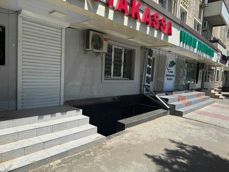 Сдаётся в аренду  нежилое помещение