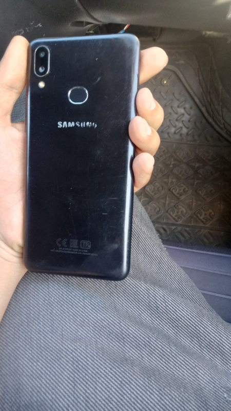 Samsung galaxy A10s