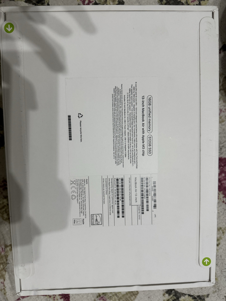 Apple) MacBook Air M3