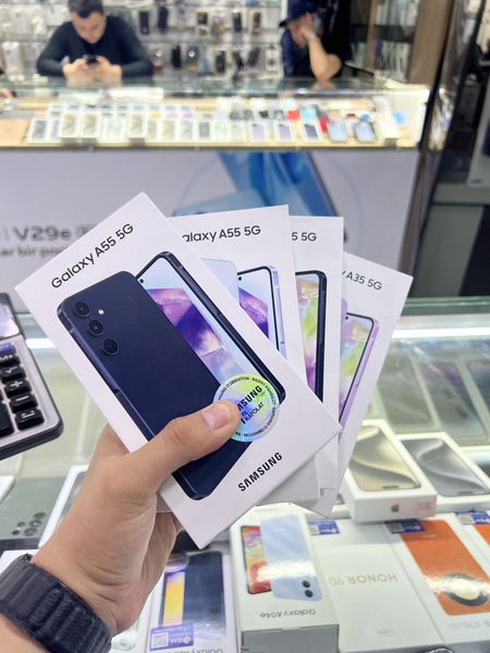Samsung A55 8/128 (оптом)