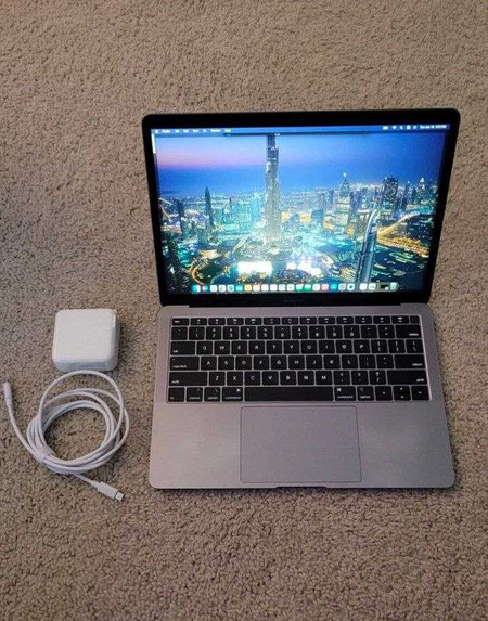 Apple Macbook Air 2019  Ideal sastayana + Oxirgi versiya
