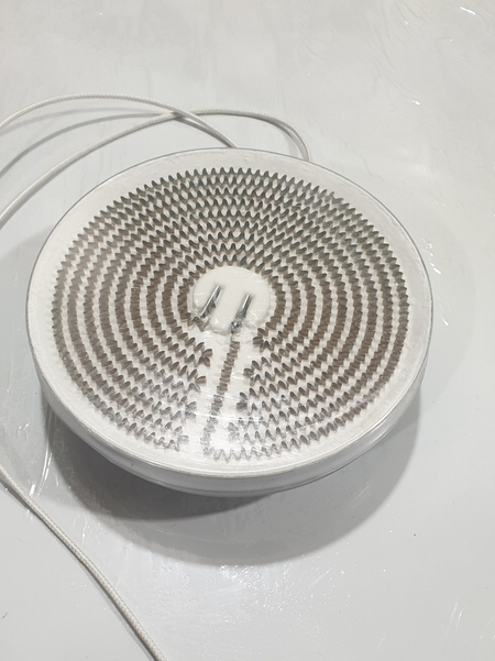Quyosh pechka spirali