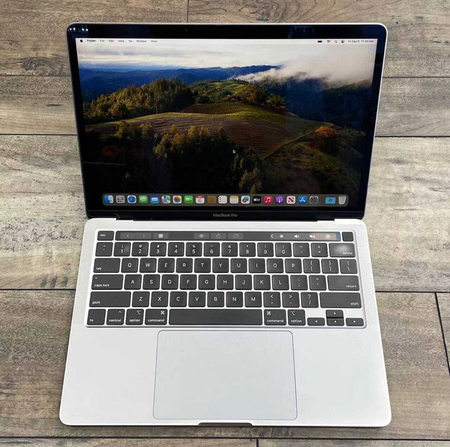 Apple Macbook Pro + 1 SIKL Yangi + 1 Terabayt  Srochna Touchbar