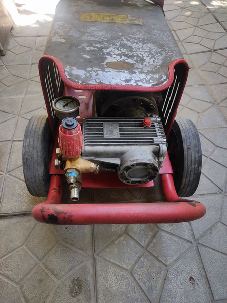 Karcher nikkel 18 L original