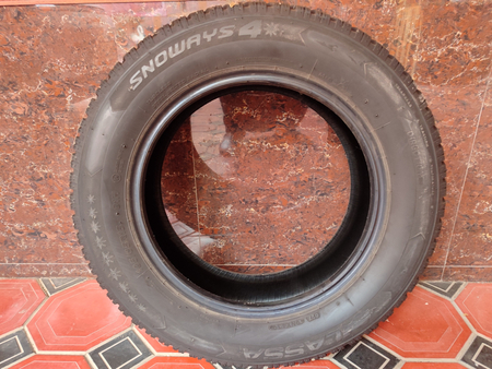 Lassa Snoways 4, зимние шины 195/65 R15