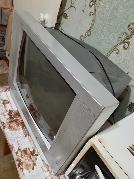 Продаётся телевизор orvica