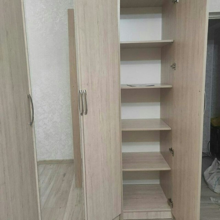 Сборка разборка упаковка ремонт  любой мебел