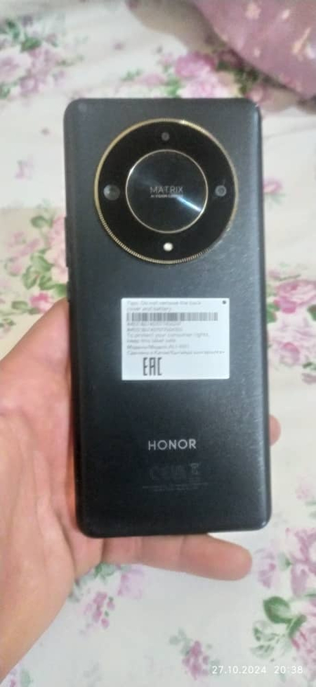 Honor X9b \\nKorobka yo\\nHolati tiniq\\n230$\\n Obmen bor koramiz