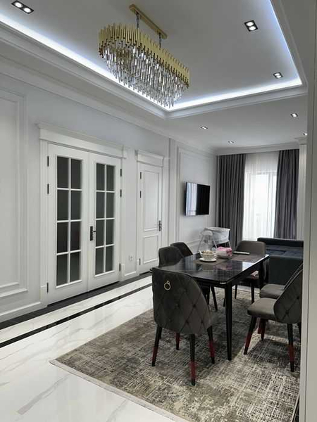 Дархан • ЖК Darhan Avenue • 2-комн • 70м² • этаж 7/10 • [ДИ:046]