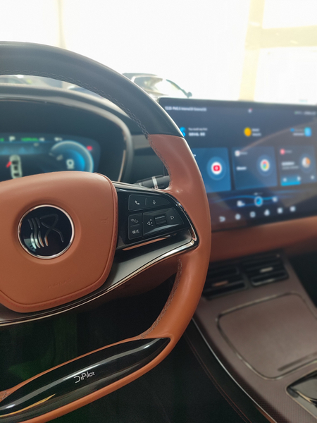 Byd han ev awd новый
