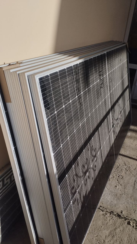 Quyosh Paneli 3,3kw