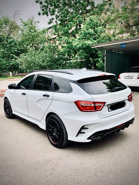 СРОЧНО Продается Lada vesta SW